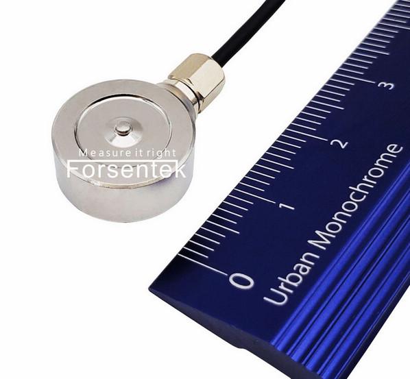 Small compression load cell 100kg 50kg 20kg 10kg 5kg Miniature button ...