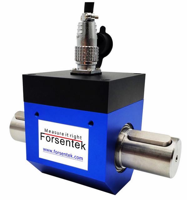 Contactless rotary torque transducer -5-5V 0-10V 4-20mA torque speed sensor