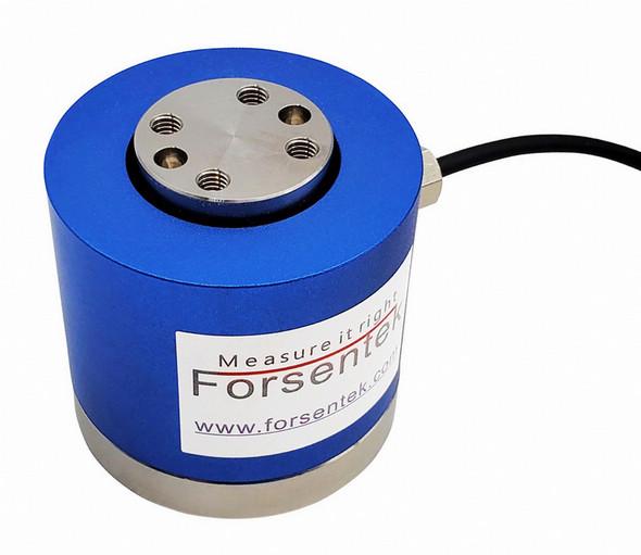 Biaxial force sensor Fx/Fy 2-axis load cell two-dimensional force ...