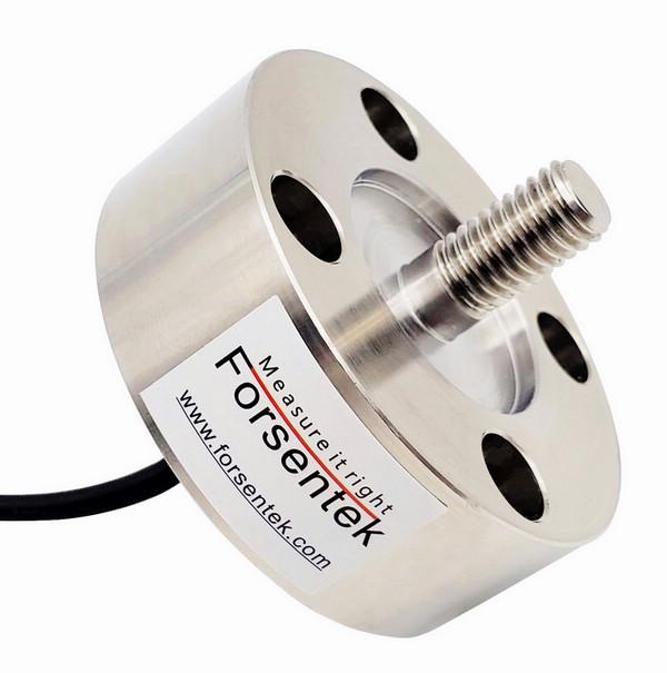 M6/M8/M12/M16/M20/M24 Rod end in-line type compression force sensor 0-50kN