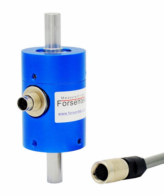Miniature shaft to shaft reaction torque transducer small size torque ...