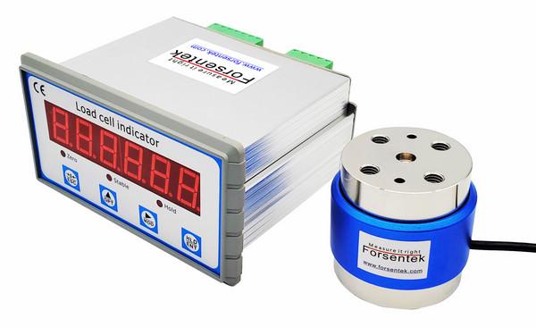 Miniature reaction torque meter 100NM 50NM 30NM 20NM 10NM torque ...