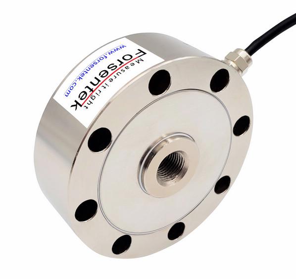 Compression load measurement device 0-100 ton Compression force meter