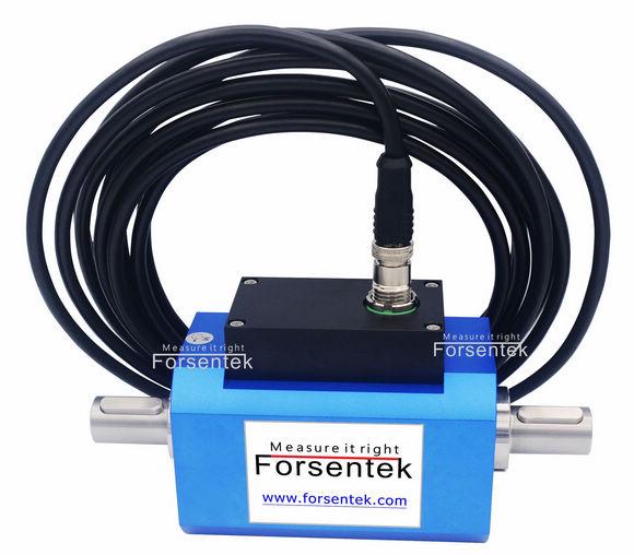 Shaft Driven Rotary Transformer Torque Sensor Contactless torque transducer