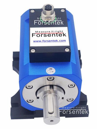 Pedestal Mounted Shaft Type Rotary Torquemeter 0-5000N*m Motor Torque ...