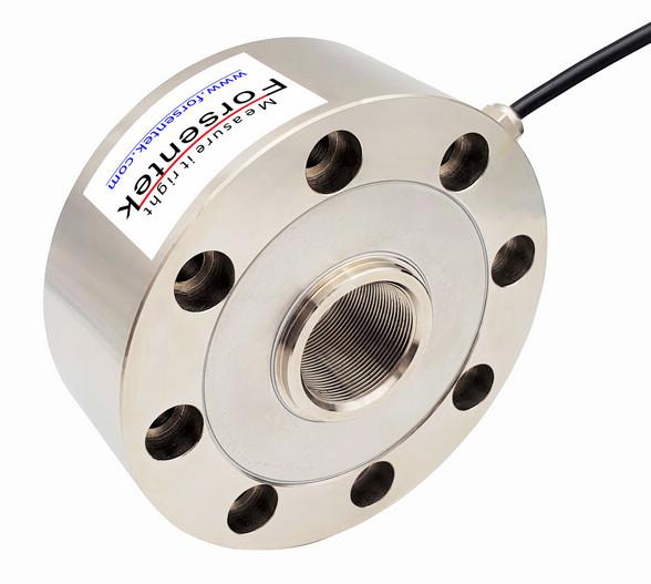 1 Ton 2 ton 5 Ton 10 ton 20 Ton 50 ton Pancake Load Cell With Readout