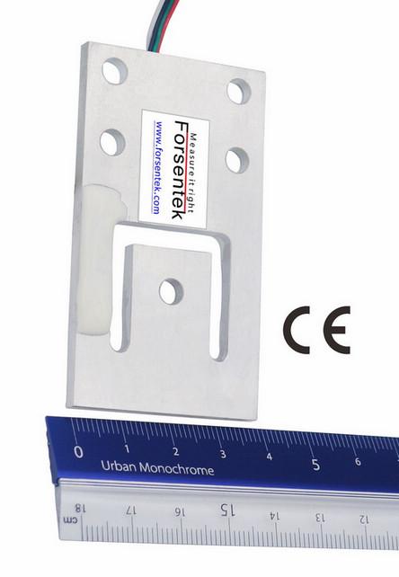 Low Profile Compression Load Cell 30kg 75kg 150kg 300kg Thin Weight Sensor