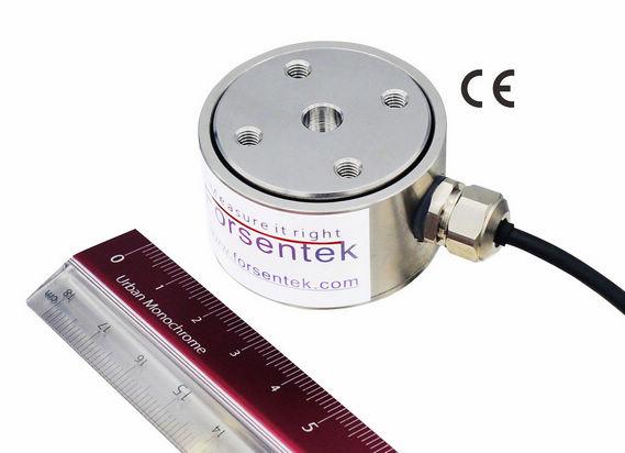 Flange Type Tension Compression Load Cell 2000kg 1000kg 500kg 200kg ...