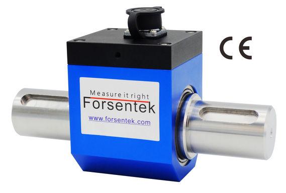 Shaft-to-Shaft Rotary Torque Sensor 0-500Nm For Motor Rotating Torque ...