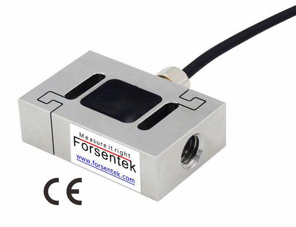 Tension And Compression Load Cell 500N 1kN 2kN Miniature Force Transducer