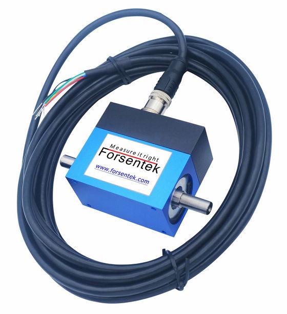 Low Capacity Brushless Rotary Torque Meter 0-5N*m Dynamic Torque Sensor