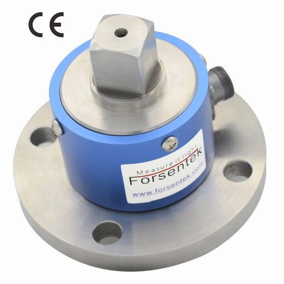 Reaction Torque Transducer with 3/4" Square Torque Sensor 500Nm 200N-m ...