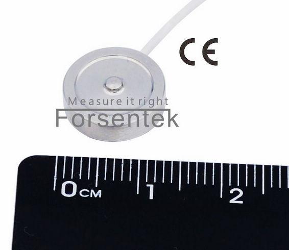 Ultra Thin Compression Load Cell 1kN 500N 200N 100N 50N Subminiature ...