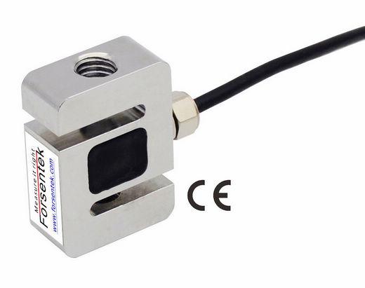 M8 threaded Micro Tension Load Cell Force Transducer 100N 200N 500N 1kN 2kN