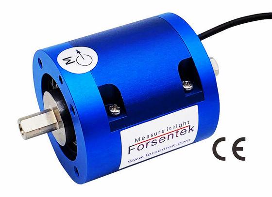 Miniature Dynamic Torque Sensor 1Nm 2Nm 5Nm Micro Shaft Torque Transducer
