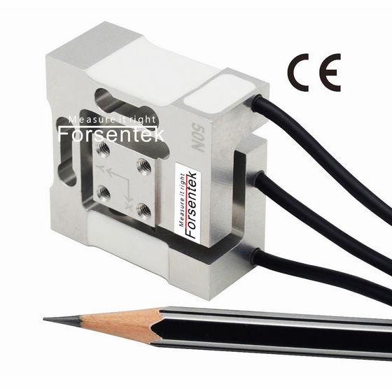 3-Axis Load Cell 2lb 5 lb 10lb 20 lb Multi Axis Force Sensor Triaxial Transducer