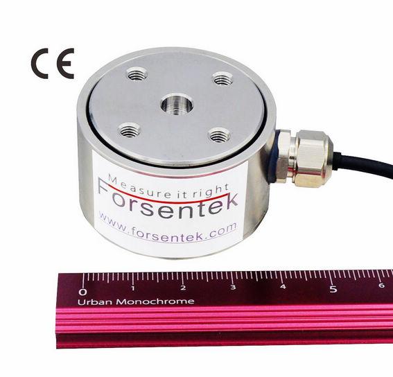 Flange to Flange Compression Load Cell 2 ton 1ton 500kg 200kg 100kg ...
