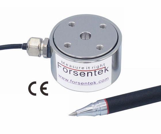 Flange Type Load Cell 20kN 10kN 5kN 2kN 1kN 500N 200N Flange Mounted ...
