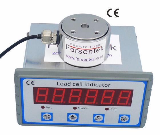 Flange Type Load Cell 20kN 10kN 5kN 2kN 1kN 500N 200N Flange Mounted ...