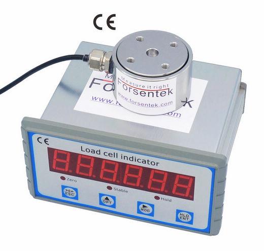 Flange-to-Flange Load Cell 2000kg 1000kg 500kg 200kg 100kg 50kg 20kg