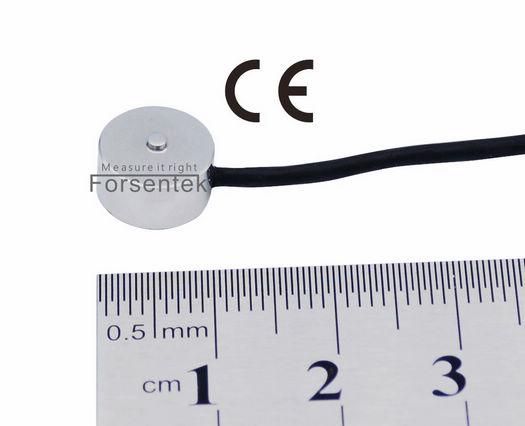 Micro Button Load Cell 500N 200N 100N 50N Subminiature Compression ...