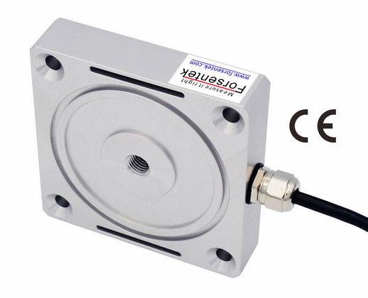 M8 threaded Load Cell Sensor 500N 1kN 2kN Force Measurement Transducer