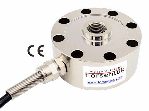 M16 threaded Load Cell 500N 1000N 2000N 3kN 5kN 10kN Compression Force Measurement