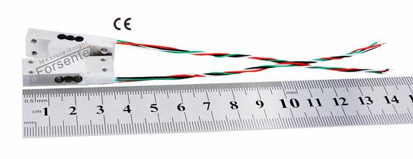 Small Size Load Cell Transducer 10kg 5kg 2kg 1kg Miniature Weight ...