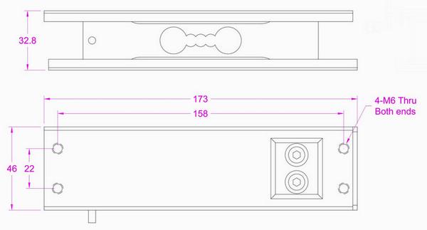 Weighing Load Cell Assembly Loadcell Sensor With Mounting Kit