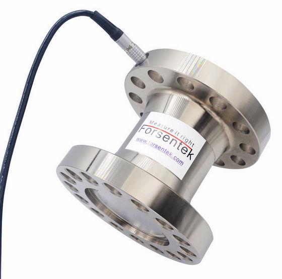 Flange to Flange Compression Load Cell 500 ton Column Type Load Cell 300ton
