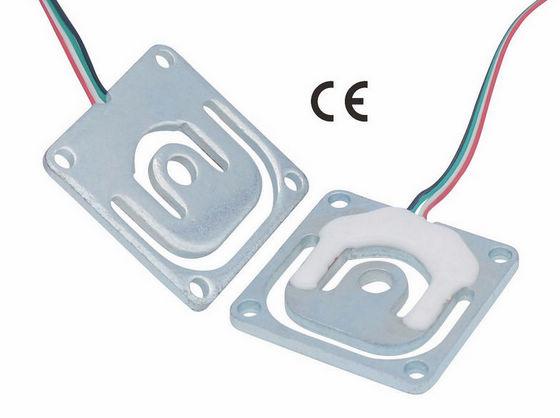 Ultra Thin Force Transducer 500N Low Profile Compression Force Sensor 1000N Ultra Thin Force Transducer 500N Low Profile Compression Force Sensor 1000N
