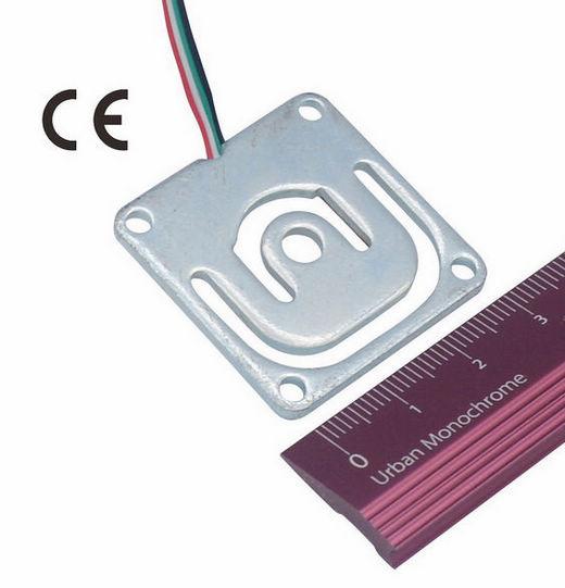 Low Profile Compression Load Cell 50kg Ultra Thin Weight Sensor 100kg