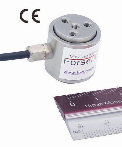 Miniature Flange Load Cell Tension Compression Flange Mounted load cell
