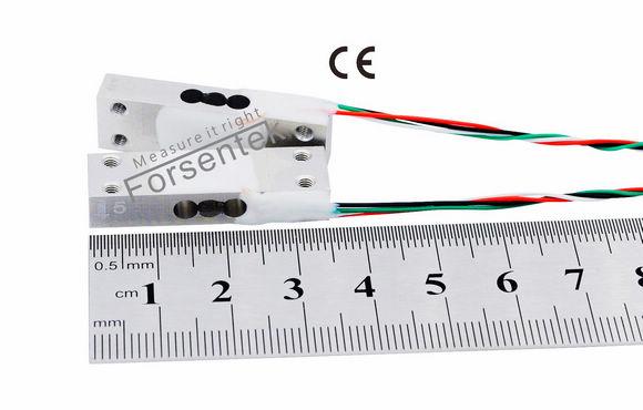 Micro Load Cell 20lb Miniature Weight Sensor 10 lb Small Weight ...