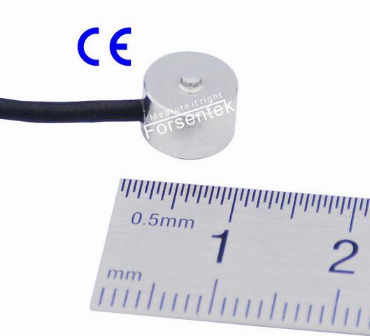 Mini Button Load Cell 10lb 20lb 50lb 100lb Miniature Button Type Load Cell
