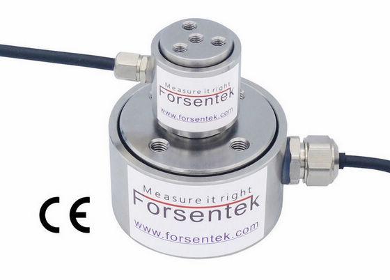 Flange-to-flange Compression Type Load Cell 200kg Column Compression ...