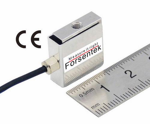Micro Force Sensor 2lb Miniature S Beam Load Cell 4lb Tension ...