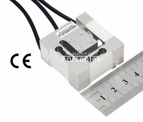 Compact Triaxial Force Sensor 20lb 10 lb 5lb 2 lbs 3-Axis Load Cell Transducer