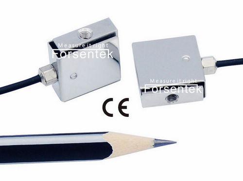Small Force Sensor 10N Miniature Force Transducer 10N Tension Measurement