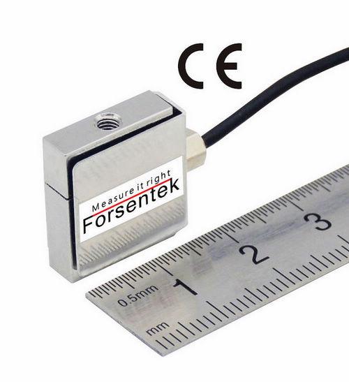 Small Force Sensor 10N Miniature Force Transducer 10N Tension Measurement