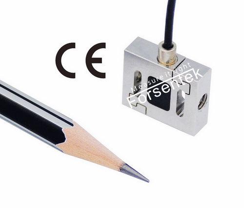 Small Force Sensor 200N Micro Force Transducer 45lb Miniature Load Cell ...
