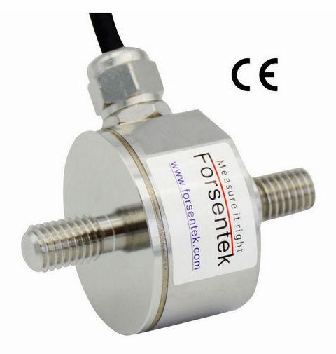 M8 Tension Load Cell 100kg Tension Force Sensor 1KN Force Transducer 200lb