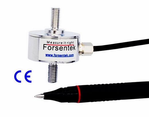 Threaded Inline Pull Load Cell 20kg Tension Load Cell 50kg Pull Sensor ...