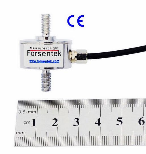 Threaded Inline Pull Load Cell 20kg Tension Load Cell 50kg Pull Sensor ...