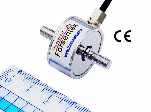 Push Pull Load Cell 500N Pull Force Sensor 1kN Tension Load Cell