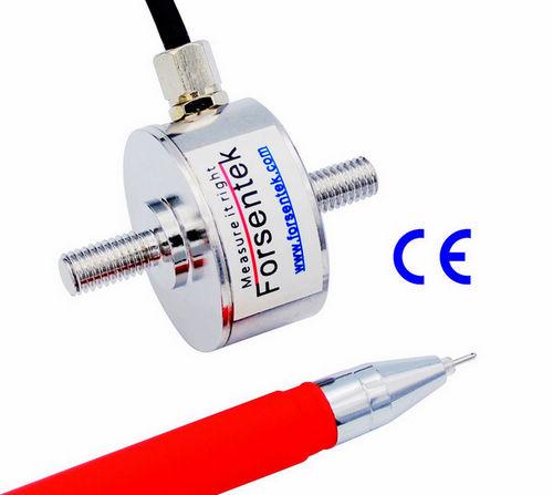 Push Pull Load Cell 500N Pull Force Sensor 1kN Tension Load Cell