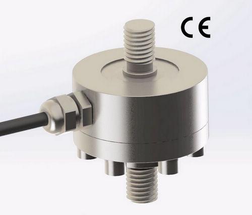 M12 Threaded Tension Load Cell 1kN Pull Force Sensor 2kN Inline Force ...