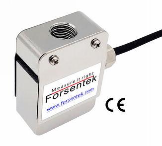 M8 Threaded Traction Load Cell 100kg Pull Load Cell 50kg Tension Load ...
