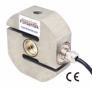 Compression And Traction Load Cell 75kN Traction Force Sensor 60kN