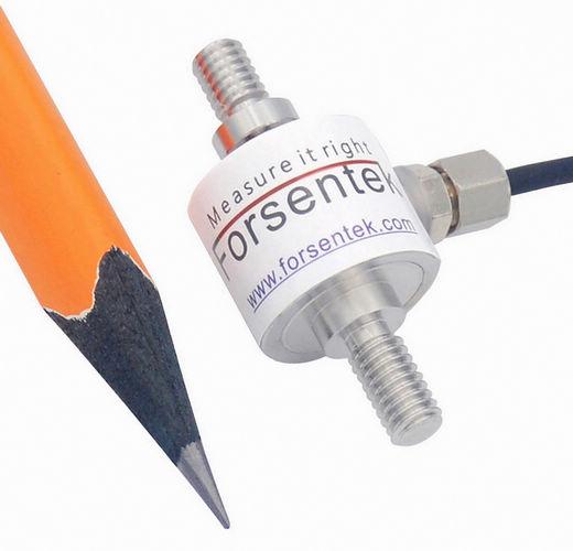M4 Threaded Thrust Force Sensor 50N 100N 200N 500N 1kN Thrust Force ...
